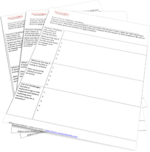 Identifying Your Ideal Client Using Buyer Persona Worksheets